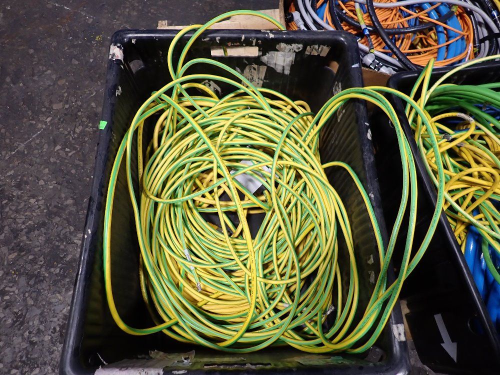 Used Electrical Cords | HGR*24