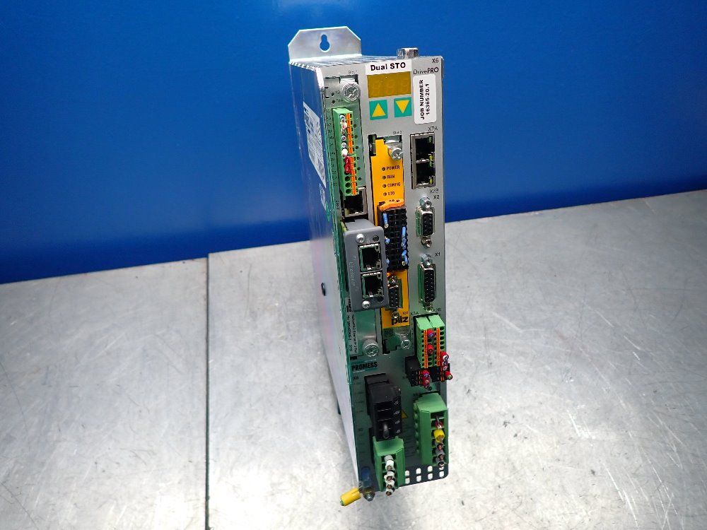 Used Promess Servo Drive | HGR*24