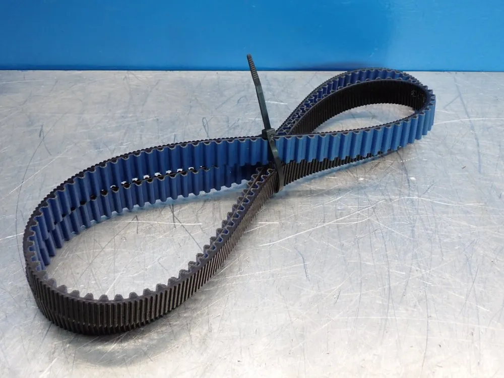 Used Gates Poly Chain Gt Carbon Belt | HGR*24