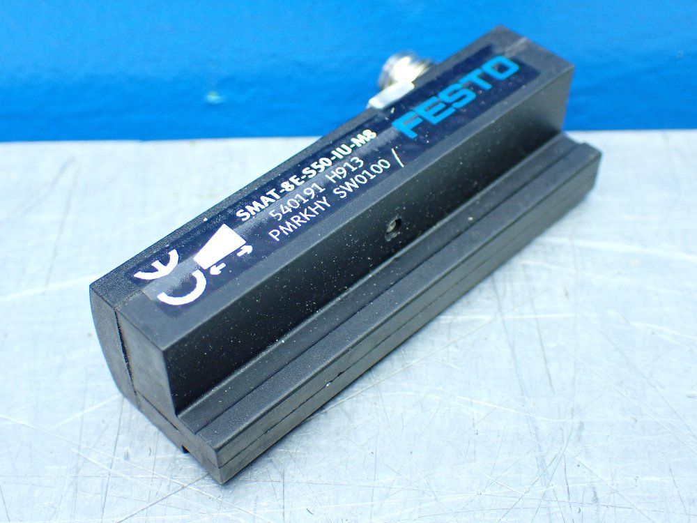 Used Festo Position Transmitter. | HGR*24