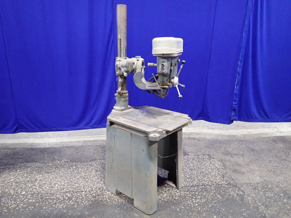 Used Rockwell Drill Press | HGR*24