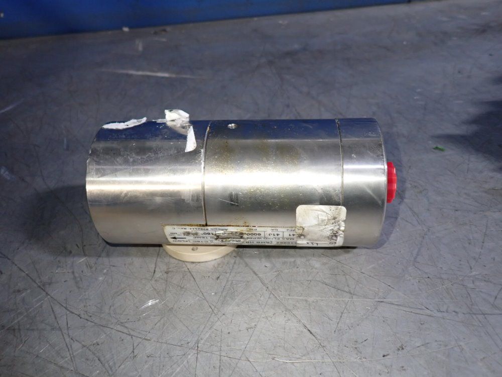 Used Graco Gear Flow Meter | HGR*24