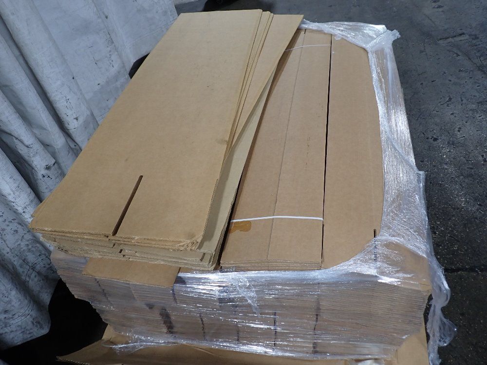 Used Cardboard Boxes | HGR*24