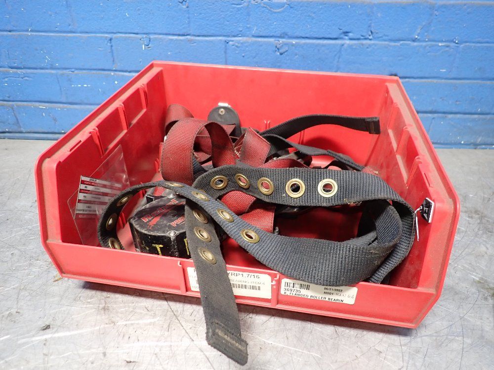 Used Rebel Safety Harness | HGR*24