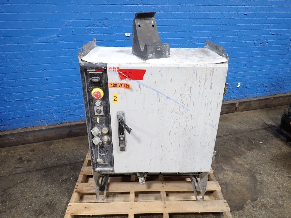 Used ABB 2008 ABB Robot Control | HGR*24