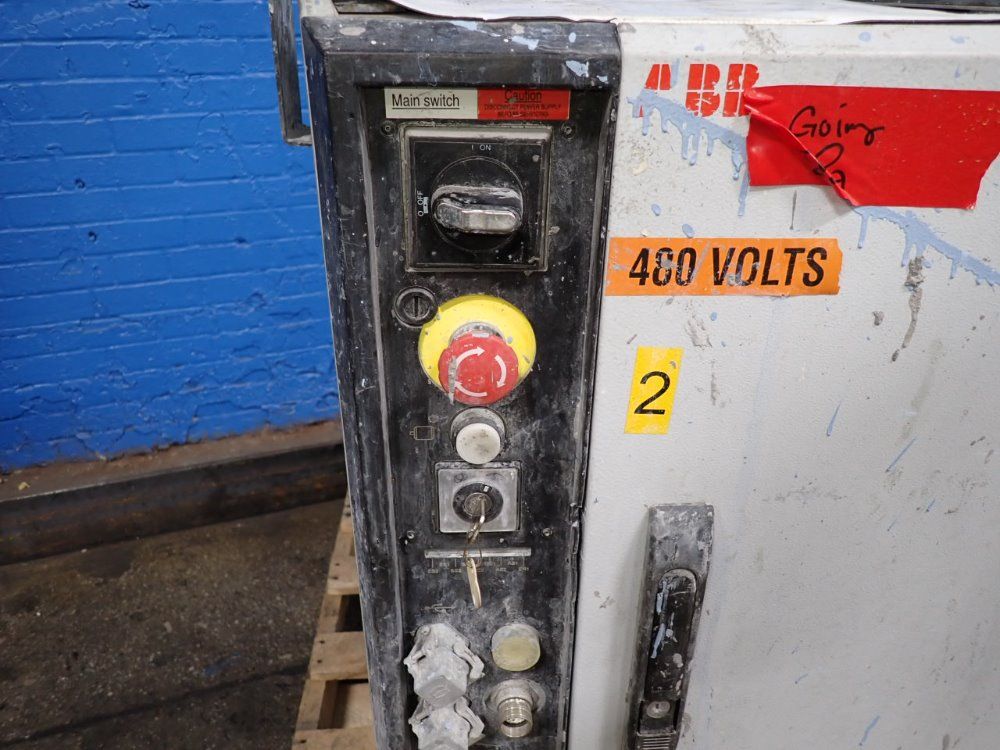 Used ABB 2008 ABB Robot Control | HGR*24