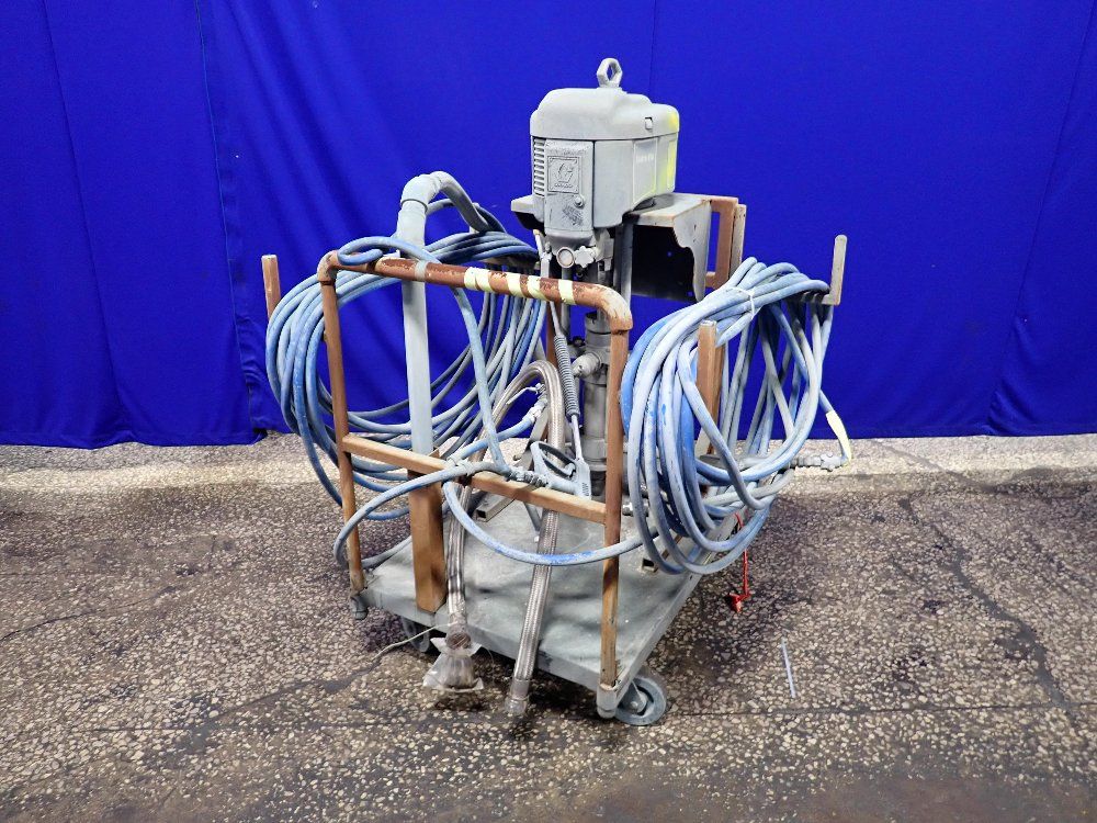 Used Graco Paint Sprayer | HGR*24