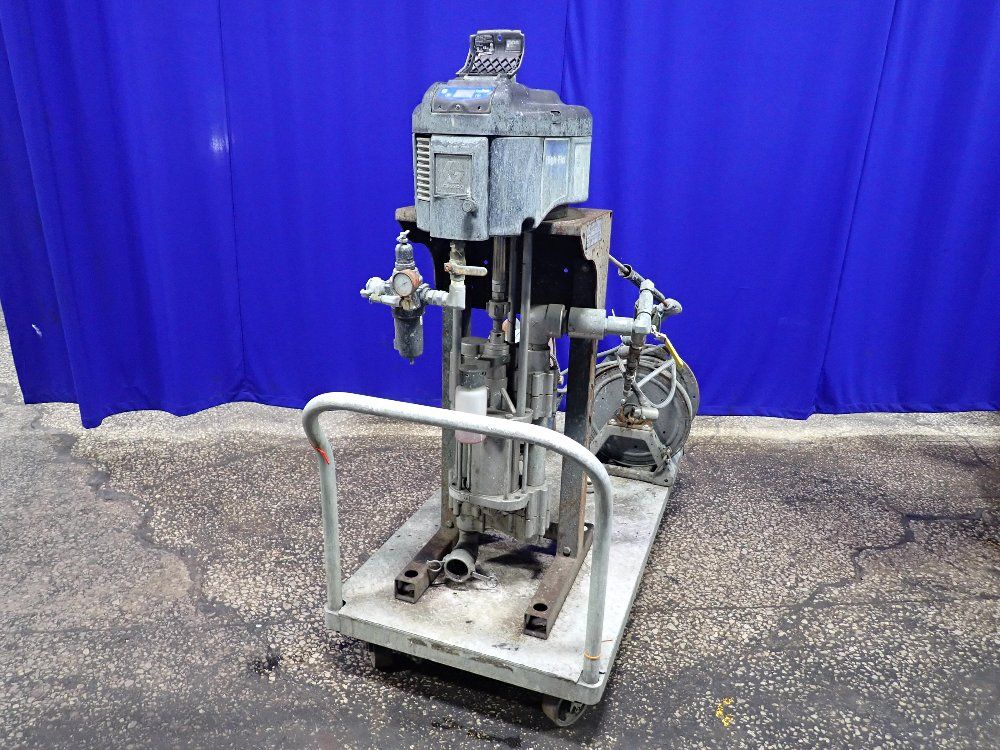 Used Graco Paint Sprayer | HGR*24