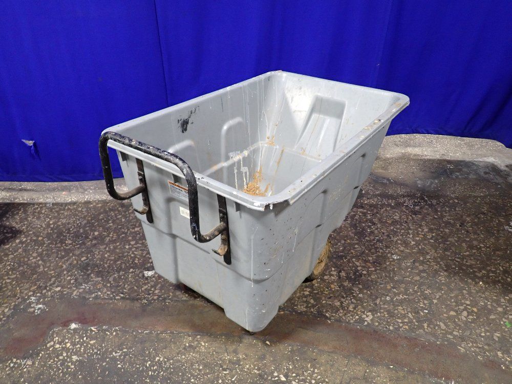 Used Global Utility Cart | HGR*24