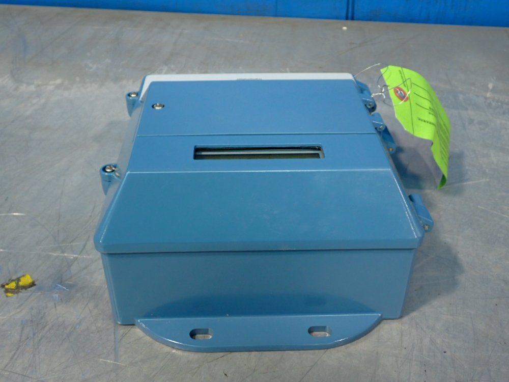 Emerson Rosemount 8712 Magnetic Flow Meter Transmitter ...