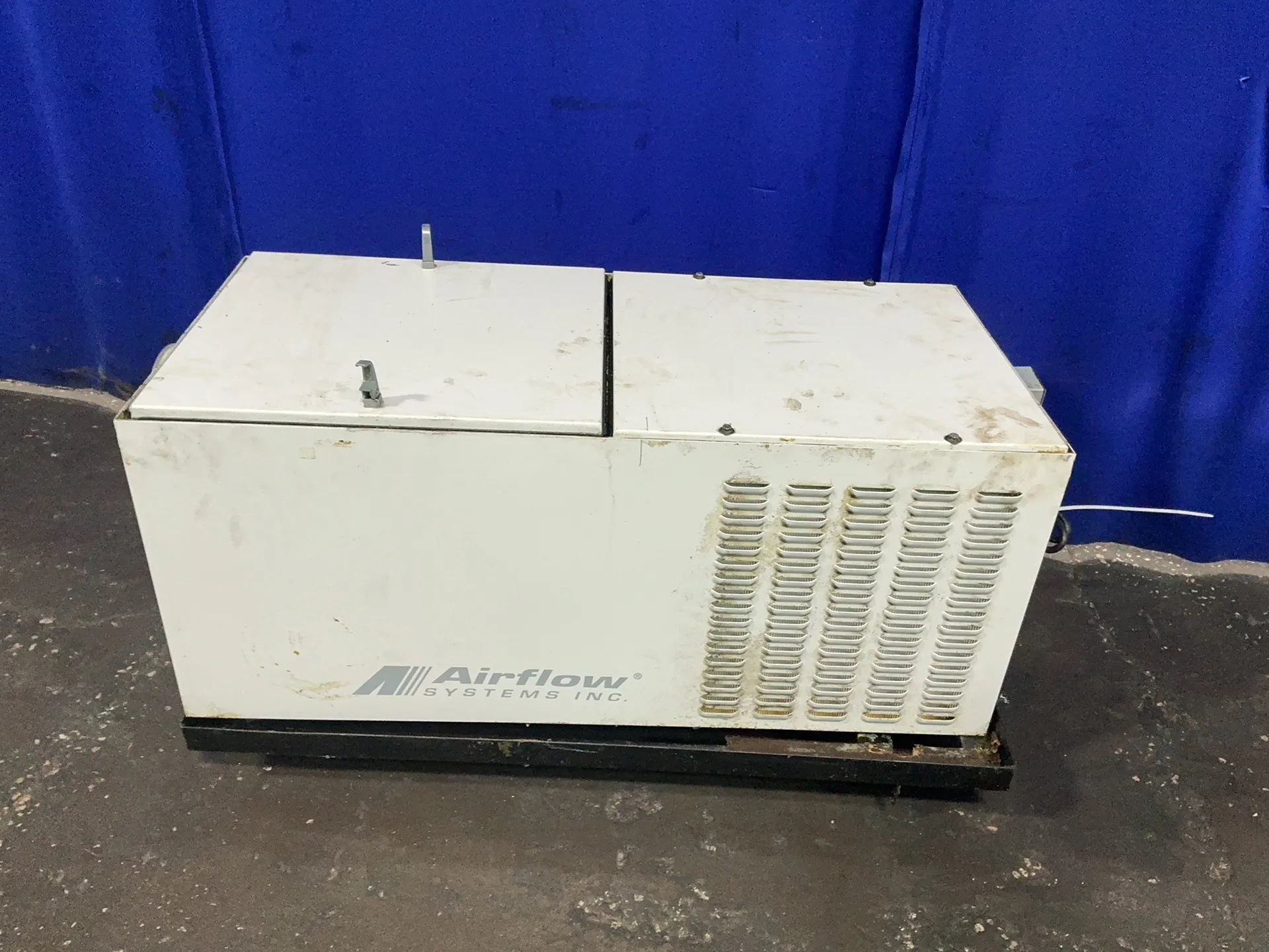 Air Flow Systems Inc. Oil Mist Collector - Mph10-pg6-he | HGR*24