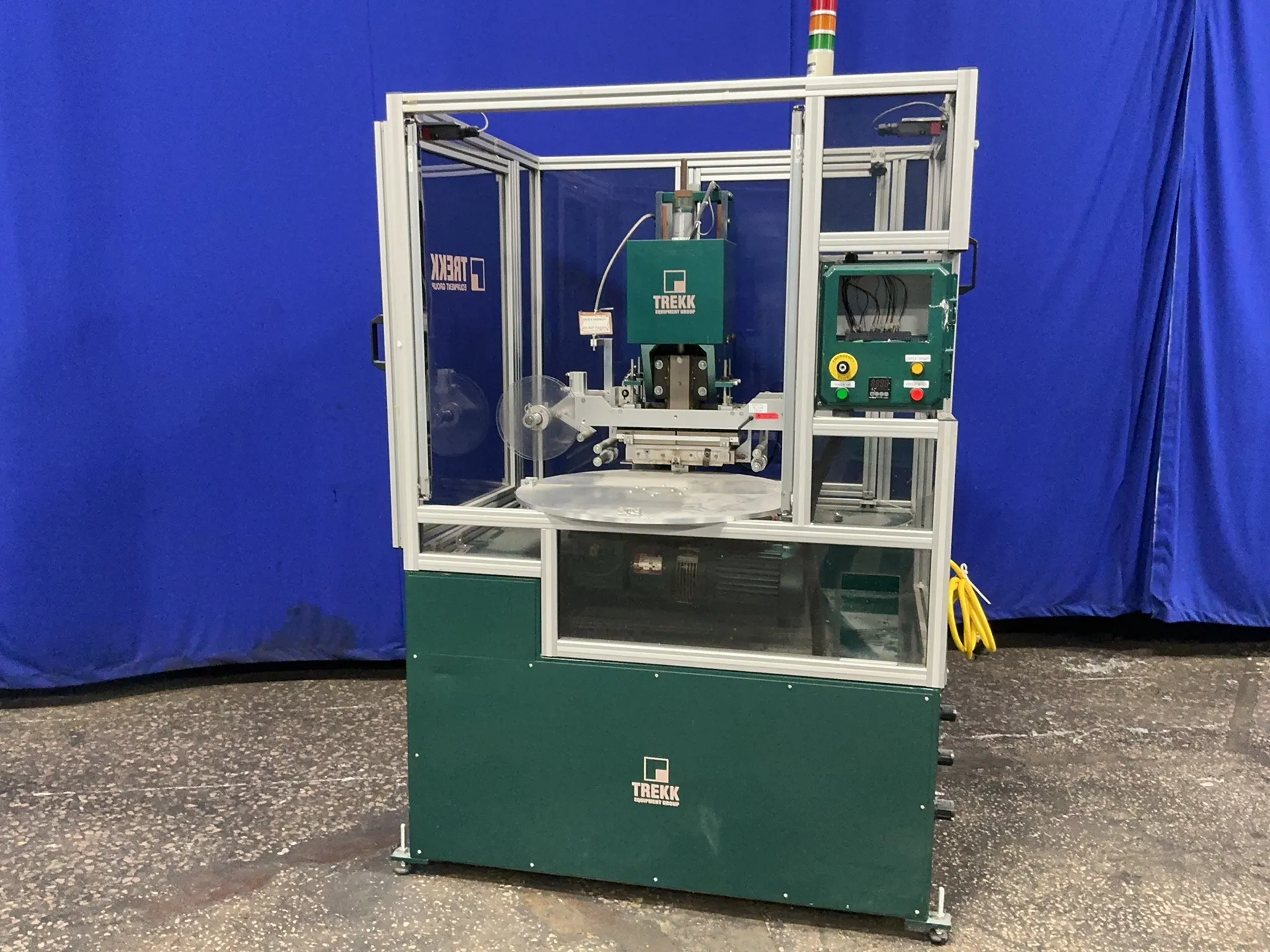 Trekk Equipment 30” Hot Foil Stamping Machine | HGR*24
