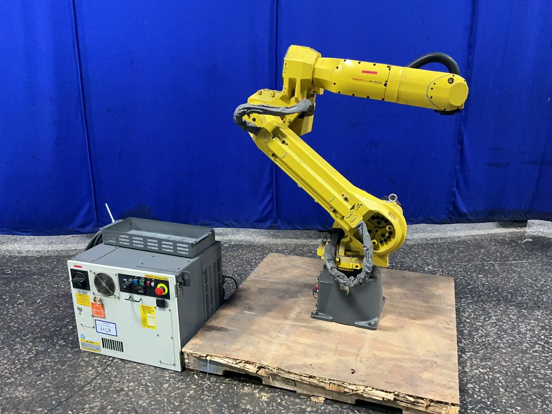 Fanuc Robot - M-20ia | HGR*24