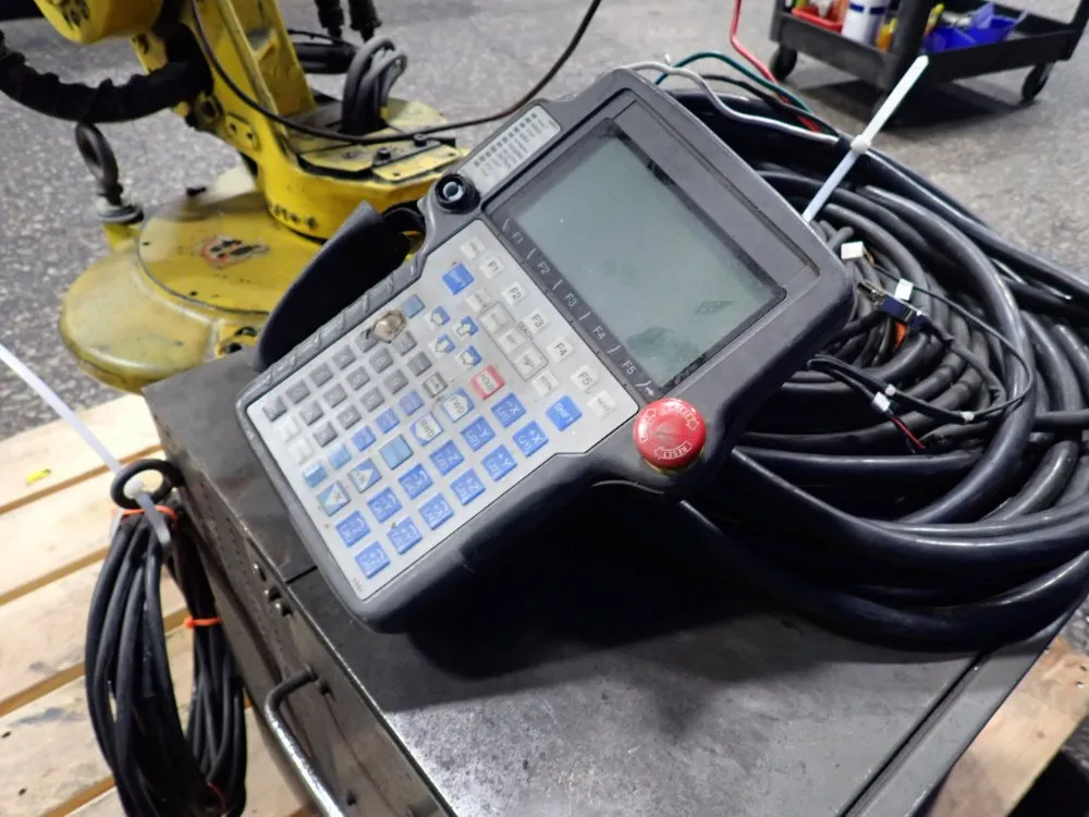 Fanuc Robot - Arc Mate 100i | HGR*24