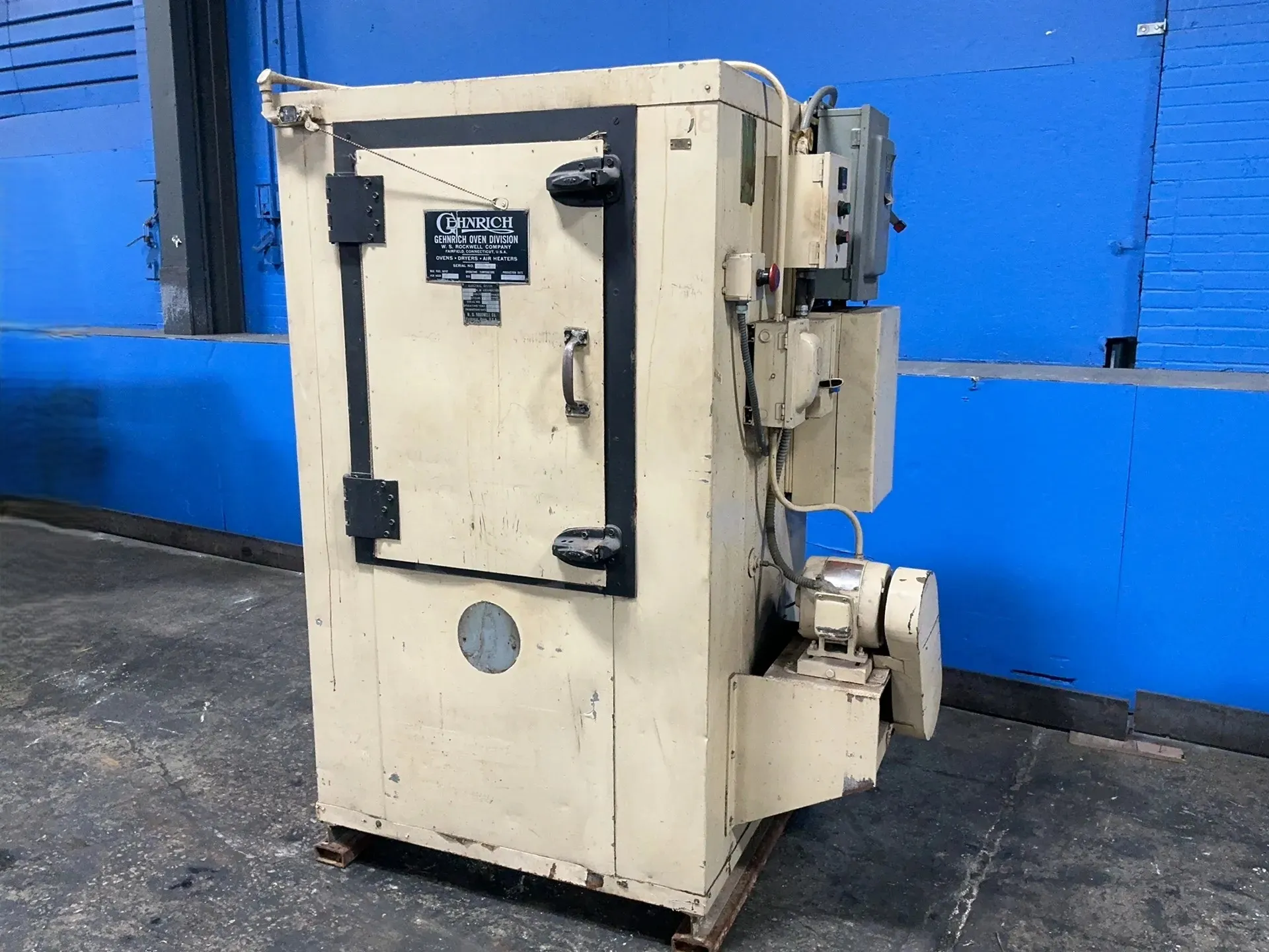 Gehnrich 1000 Deg. F Electric Oven | HGR*24
