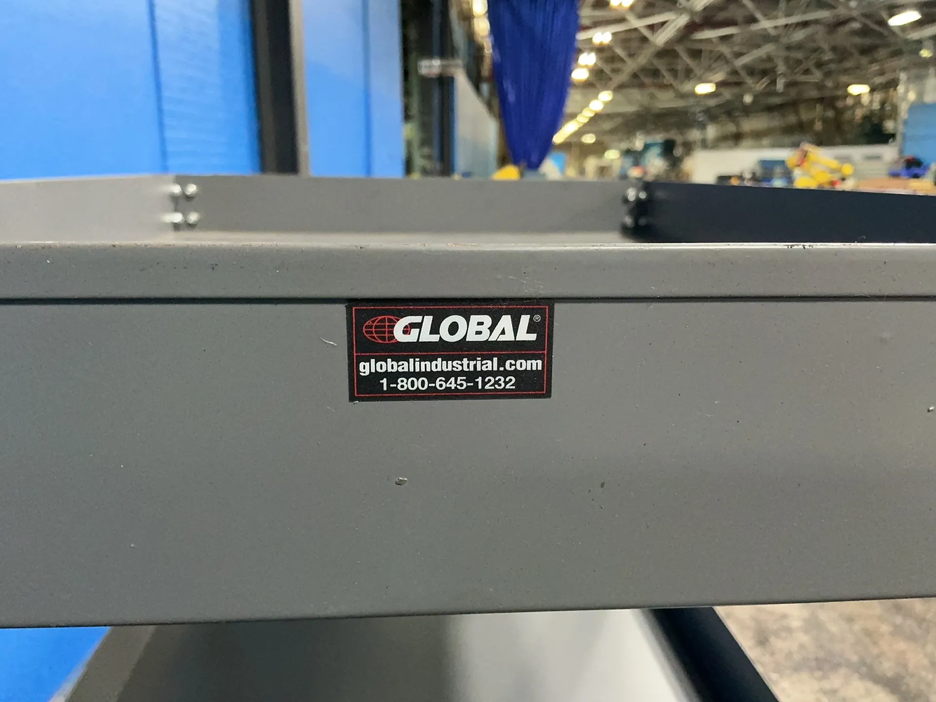 Global 4 @ 23” X 35” Roller Cart | HGR*24