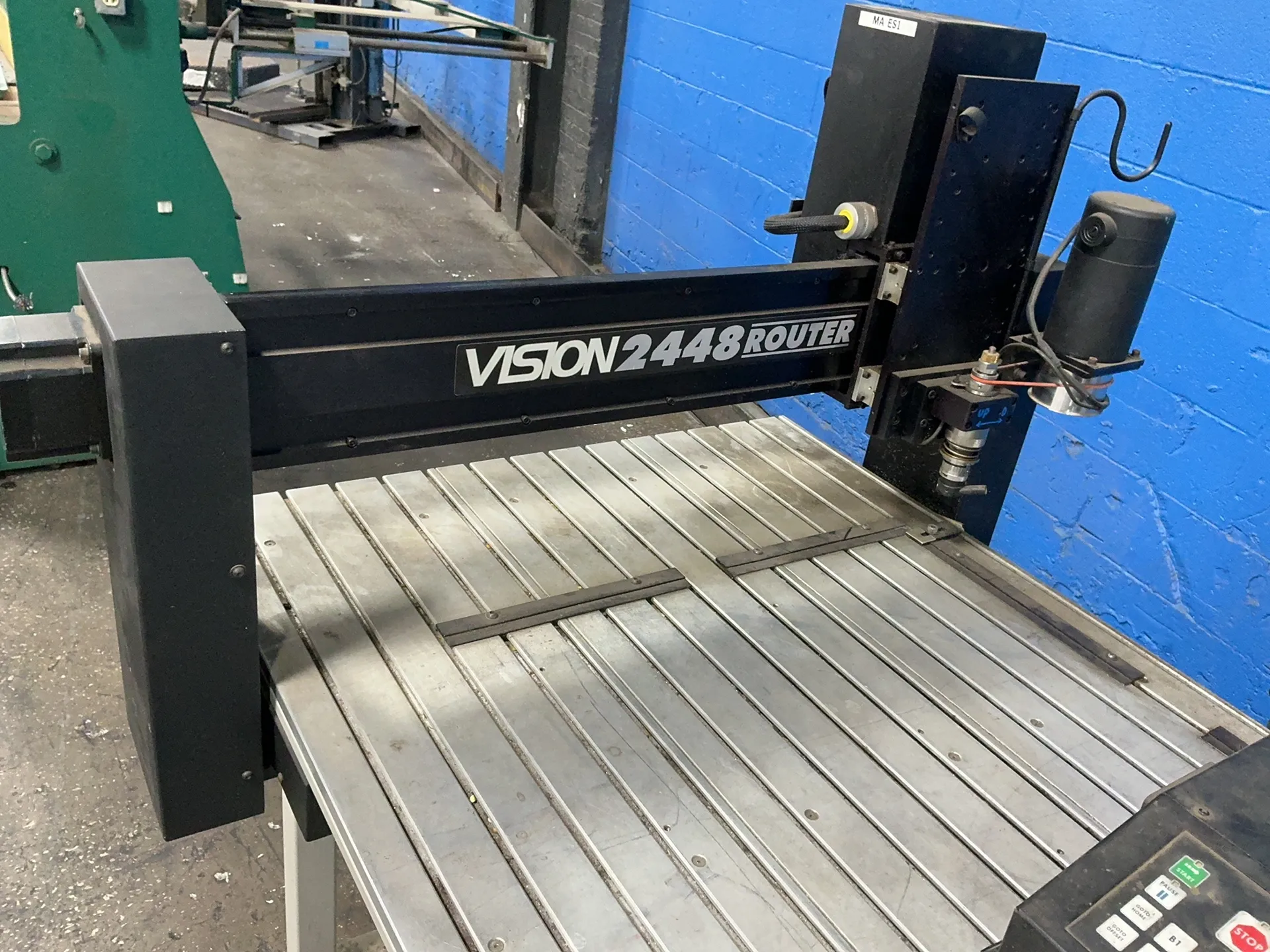 Vision 66”x30” Table Engraving System | HGR*24