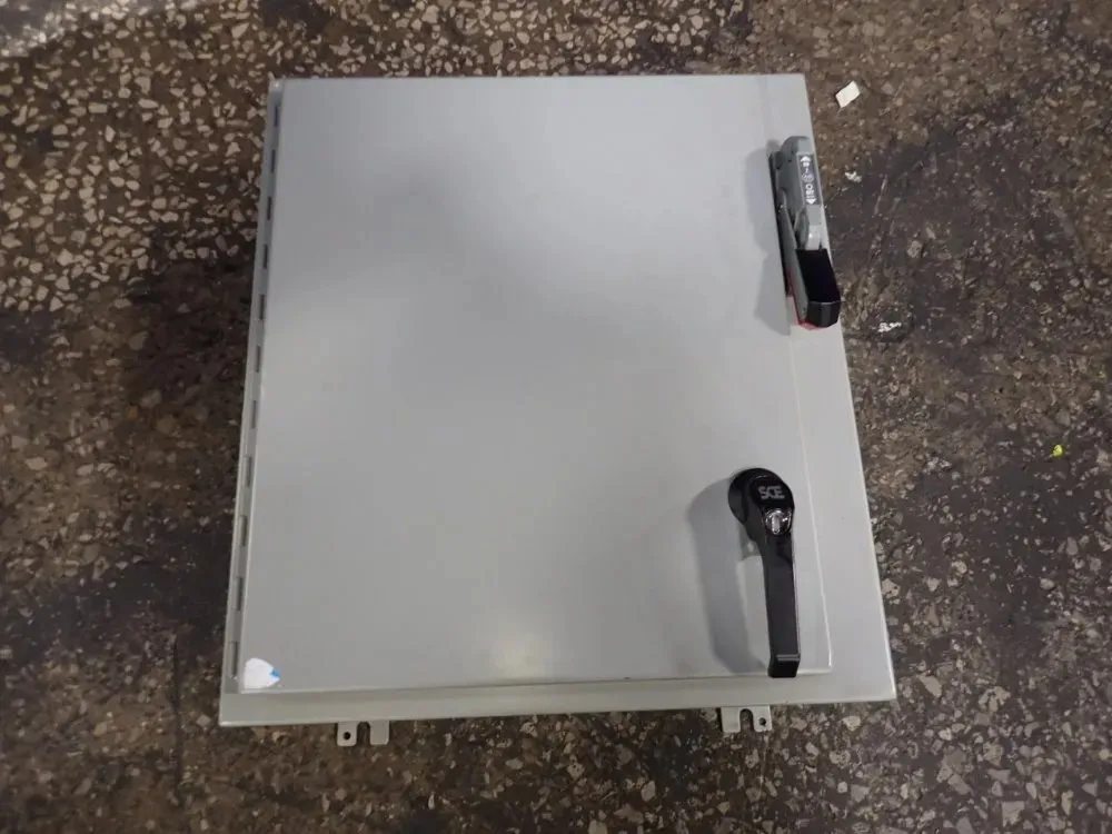 Sec 8" X 21" X 24" Electrical Enclosure - Sce-24sa2208lppl | HGR*24