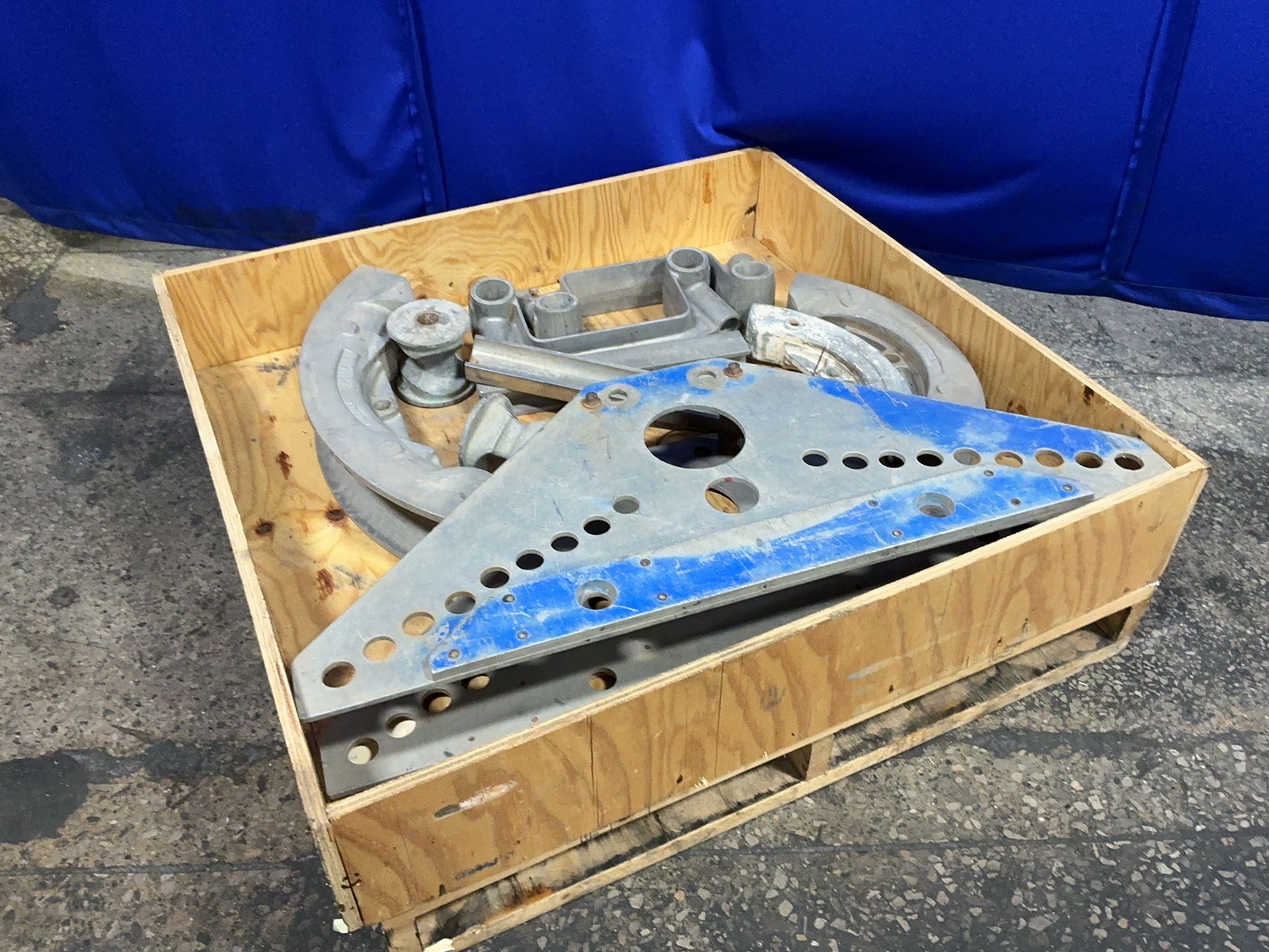 Greenlee Hydraulic Conduit Pipe Bender | HGR*24