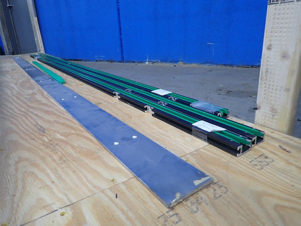 Used Conveyor Rail Guides | HGR Industrial Surplus
