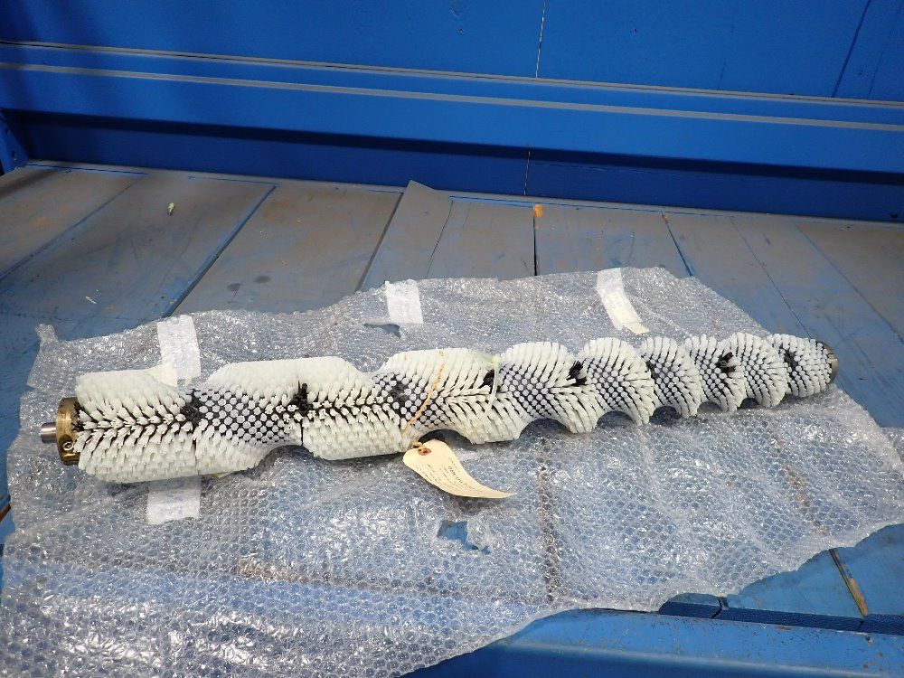 Used Krones Infeed Worm-brush | HGR Industrial Surplus