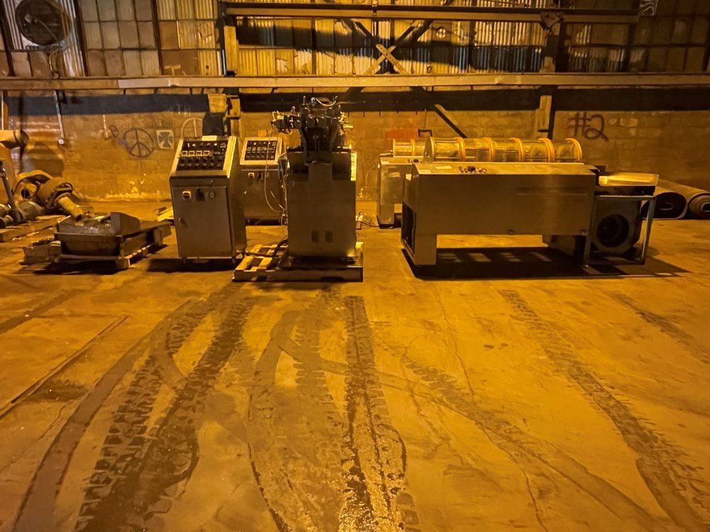 Used Gic Engineering Soft Gel Encapsulator | HGR*24