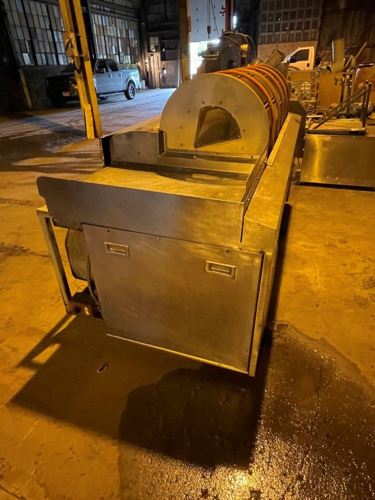 Used Gic Engineering Soft Gel Encapsulator | HGR Industrial Surplus