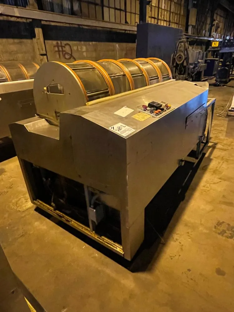 Used Gic Engineering Soft Gel Encapsulator | HGR Industrial Surplus