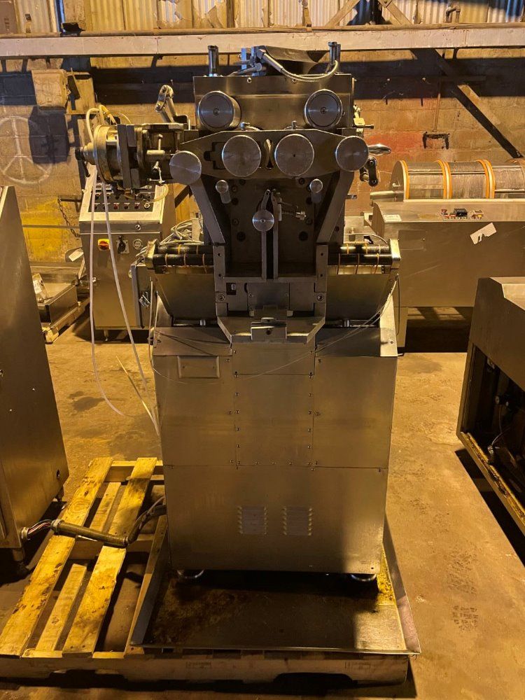 Used Gic Engineering Soft Gel Encapsulator | HGR Industrial Surplus
