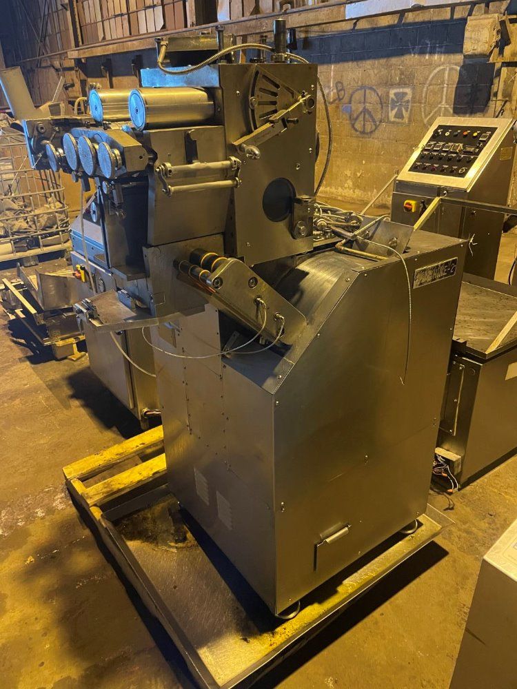 Used Gic Engineering Soft Gel Encapsulator | HGR Industrial Surplus