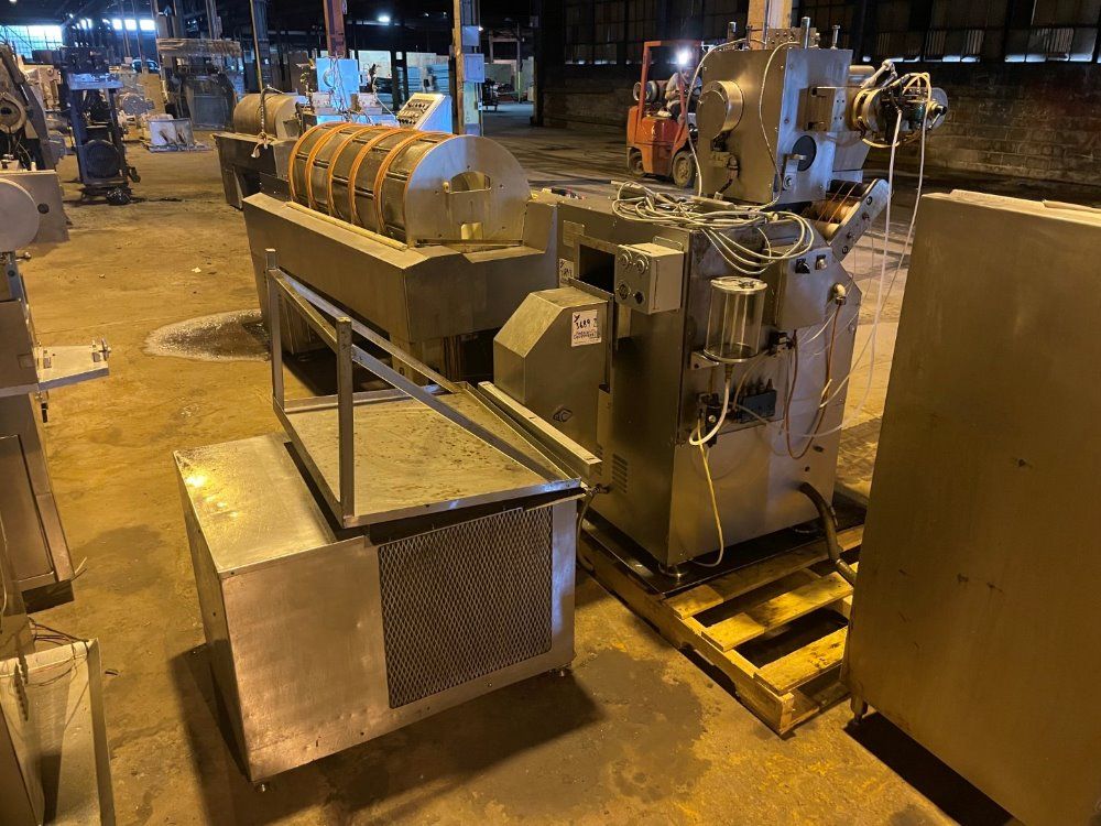 Used Gic Engineering Soft Gel Encapsulator | HGR Industrial Surplus