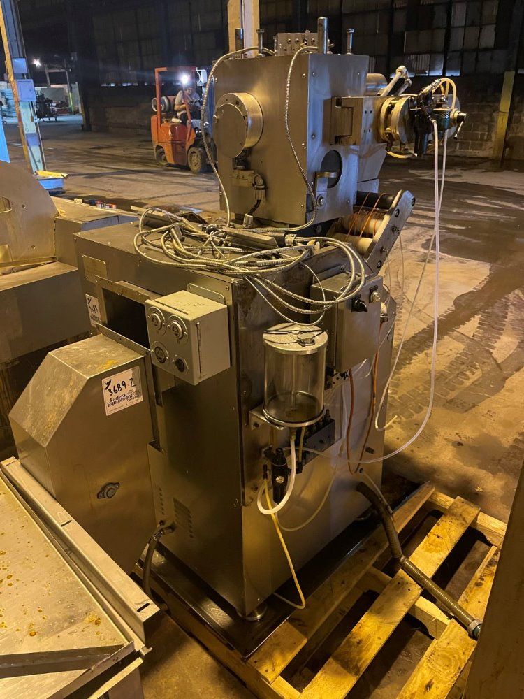 Used Gic Engineering Soft Gel Encapsulator | HGR Industrial Surplus