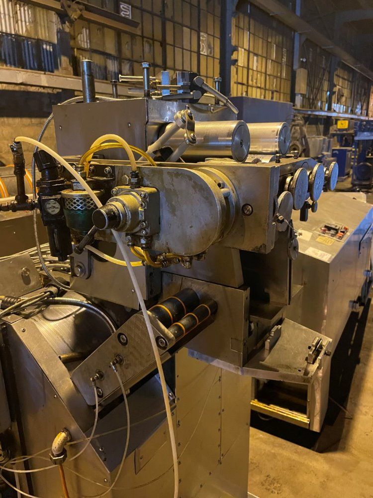 Used Gic Engineering Soft Gel Encapsulator | HGR Industrial Surplus