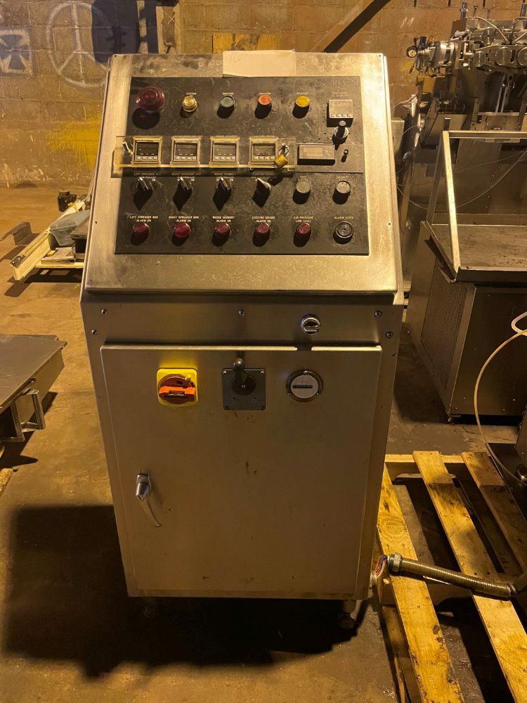 Used Gic Engineering Soft Gel Encapsulator | HGR Industrial Surplus