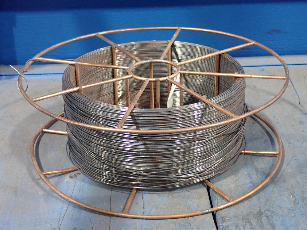 Used The Esab Group Welding Wire | HGR Industrial Surplus