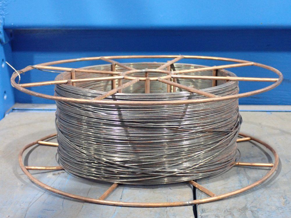 Used The Esab Group Welding Wire | HGR Industrial Surplus