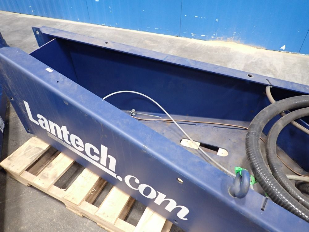 Used Lantech Stretch Wrapper | HGR Industrial Surplus