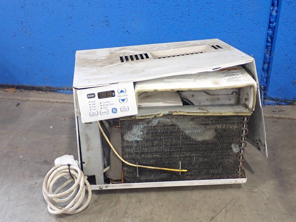 Used General Electric Room Air Conditioner | HGR Industrial Surplus