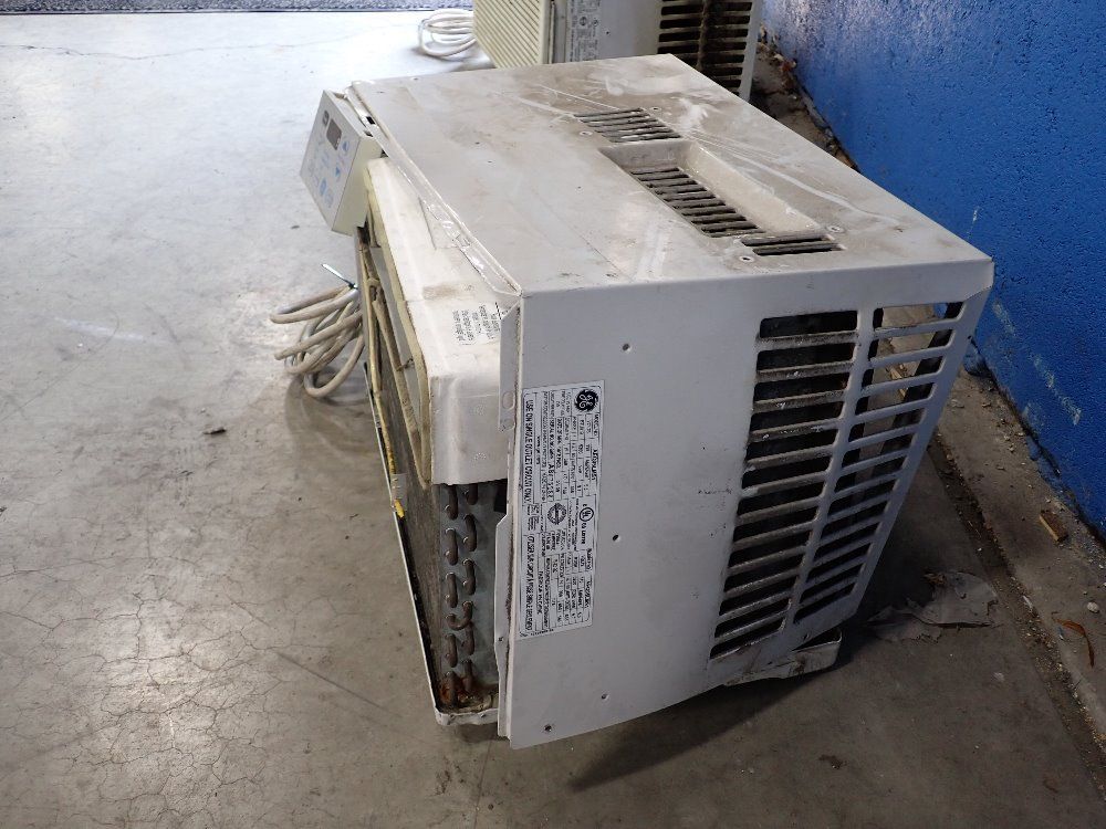 Used General Electric Room Air Conditioner | HGR Industrial Surplus