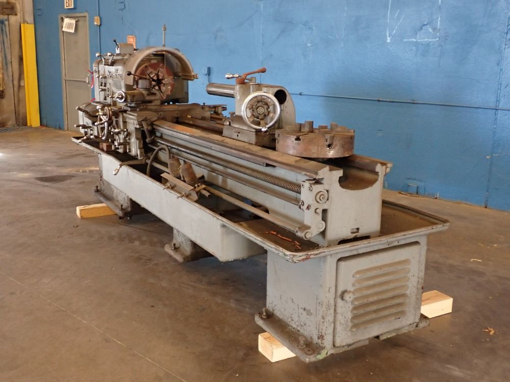 Used Leblond Lathe | HGR Industrial Surplus