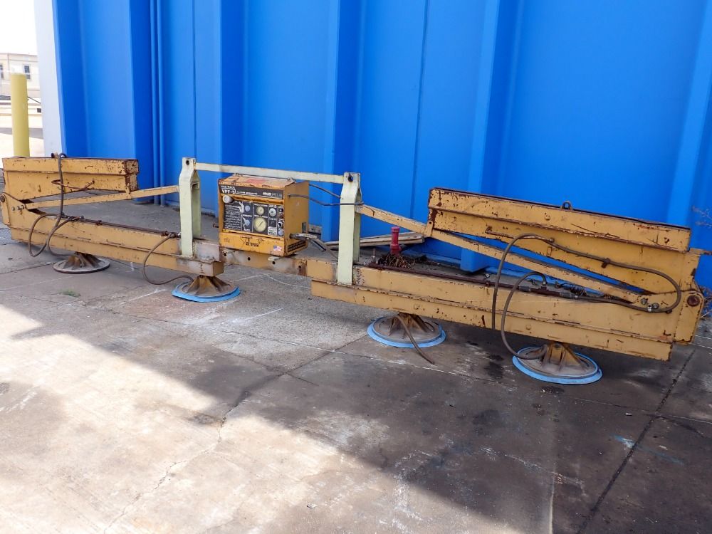 Used Anver Vacuum Lift | HGR Industrial Surplus