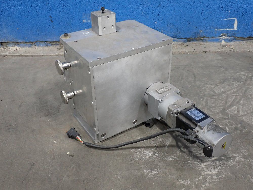 Used Nidec Shimpo Reducer | HGR Industrial Surplus