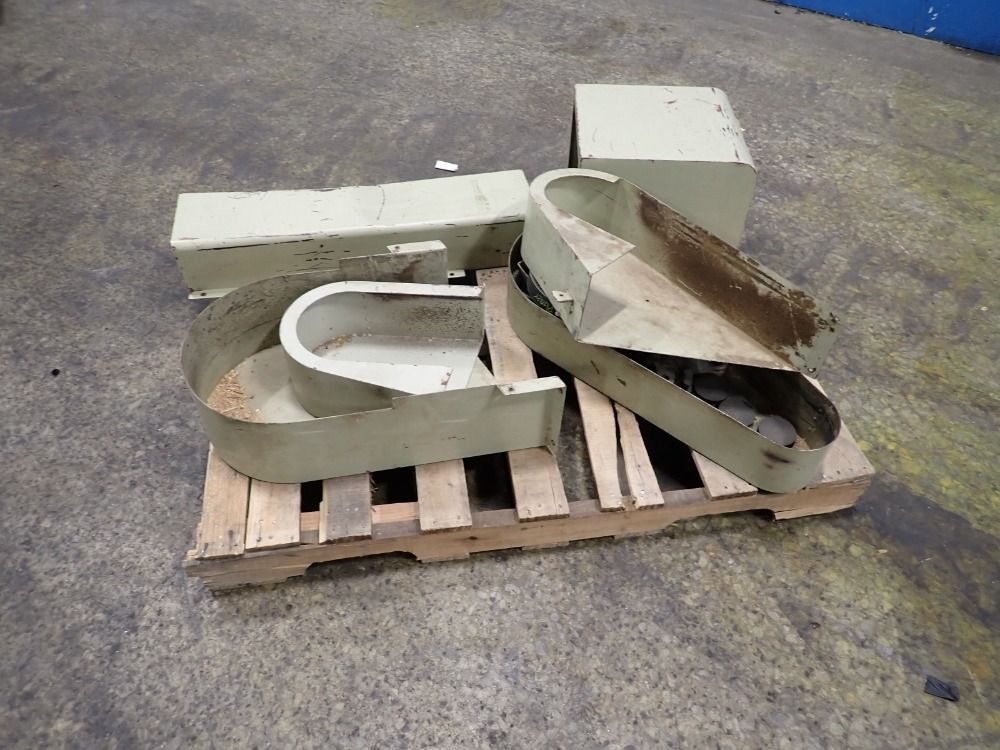 Used N/a Saw Blade Covers | HGR Industrial Surplus