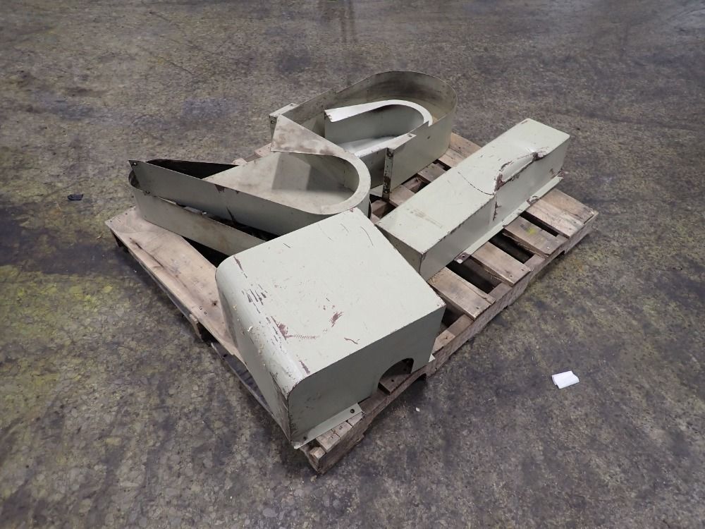 Used N/a Saw Blade Covers | HGR Industrial Surplus