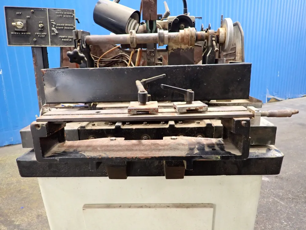 Used Foley United Tool Grinder | HGR Industrial Surplus