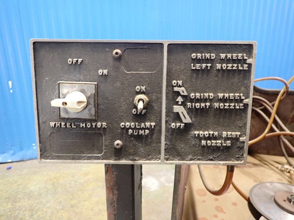 Used Foley United Tool Grinder | HGR Industrial Surplus