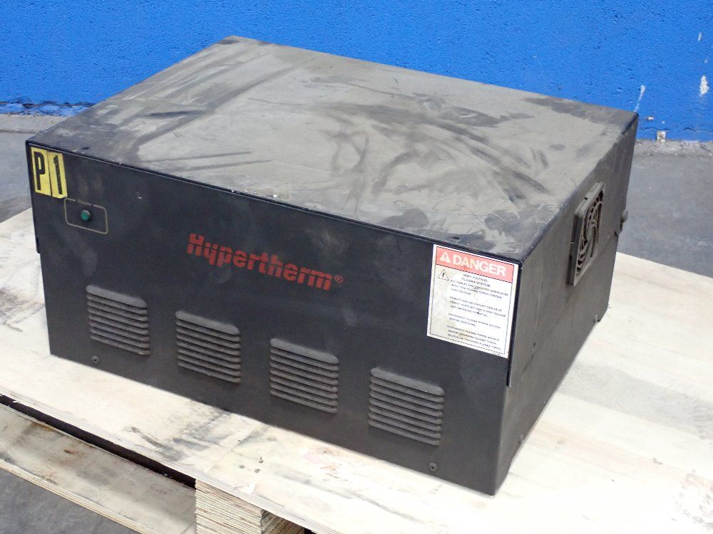Used Hypertherm Gas Console | HGR Industrial Surplus