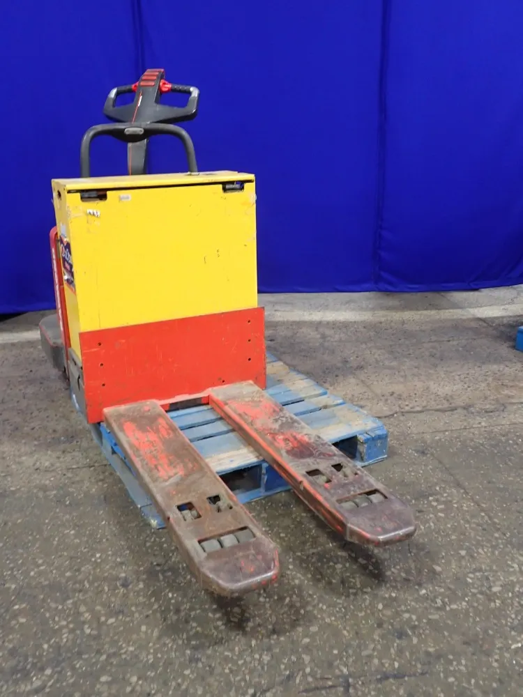Used Raymond Electric Pallet Jack | HGR Industrial Surplus