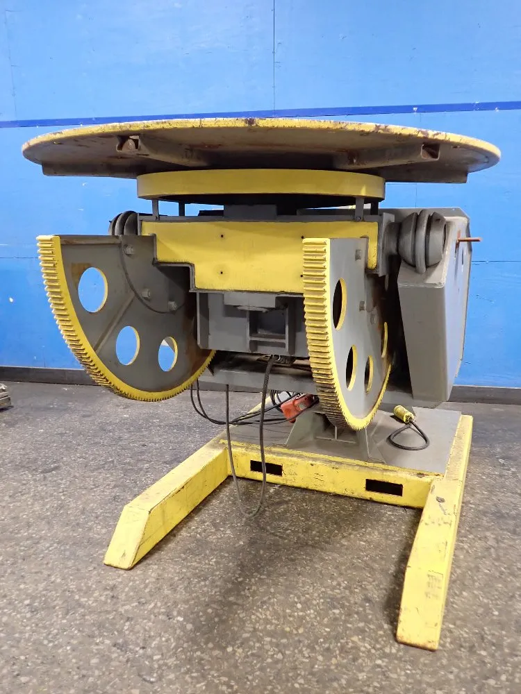 Used Irco Welding Positioner | HGR*24