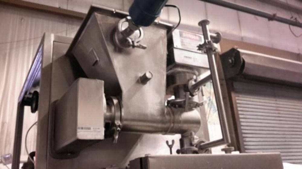 Used Fitzpatrick Fitzpatrick L89 Roller Compactor, Fitz Mill, Screener...